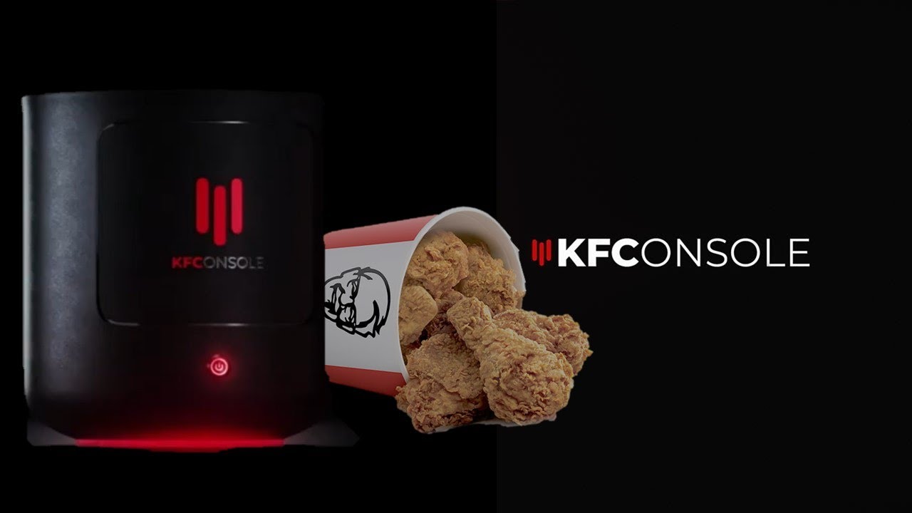 KFConsole: Release Trailer - YouTube