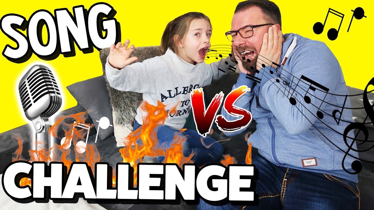 LULUs Song Challenge #7 - 7 Jährige singt Charts 😍 Lulu & Leon - YouTube