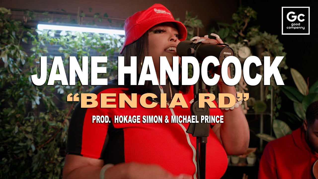 Jane Handcock, Hokage Simon, Michael Prince - Benicia Rd | GC PRESENTS ...