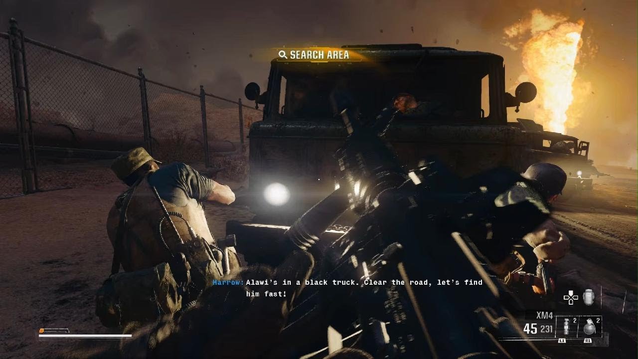 Bo6 Story Ep1 - YouTube