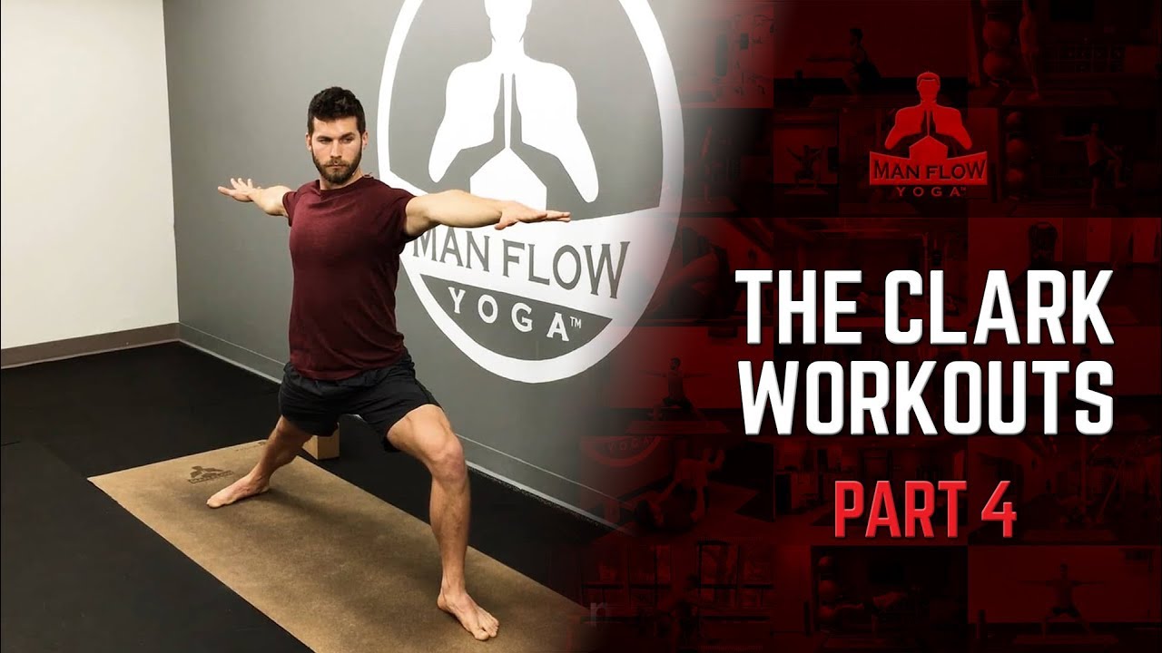 15-Minute Intermediate Yoga Workout for Core Strength & Balance - YouTube