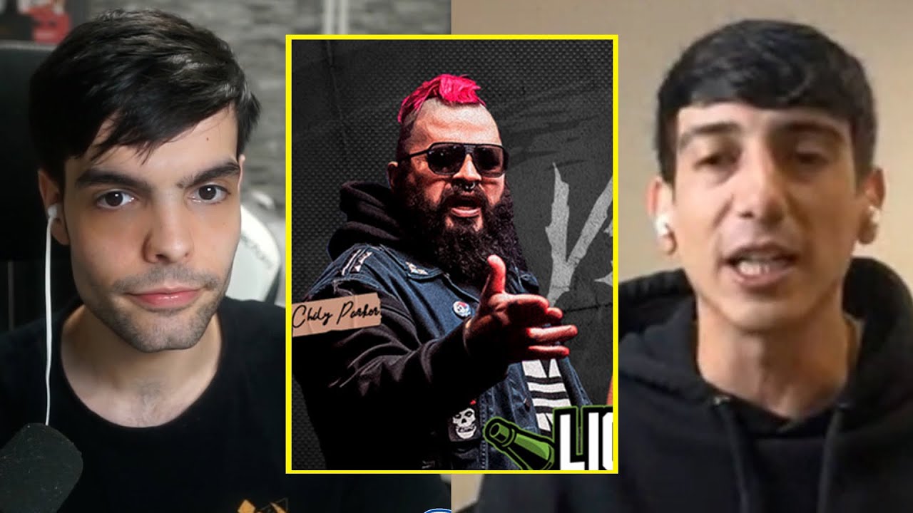 ¿STUART VS CHILI PARKER? *ES EL SIGUIENTE PASO* STUART HABLA de LIGA ...