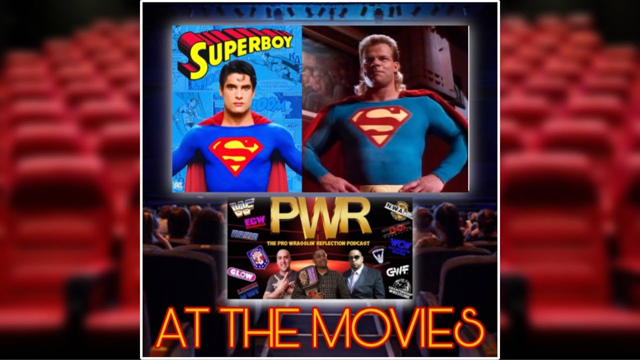 The PWHustle: PWR AT THE MOVIES: The Adventures Of Superboy Starring ...