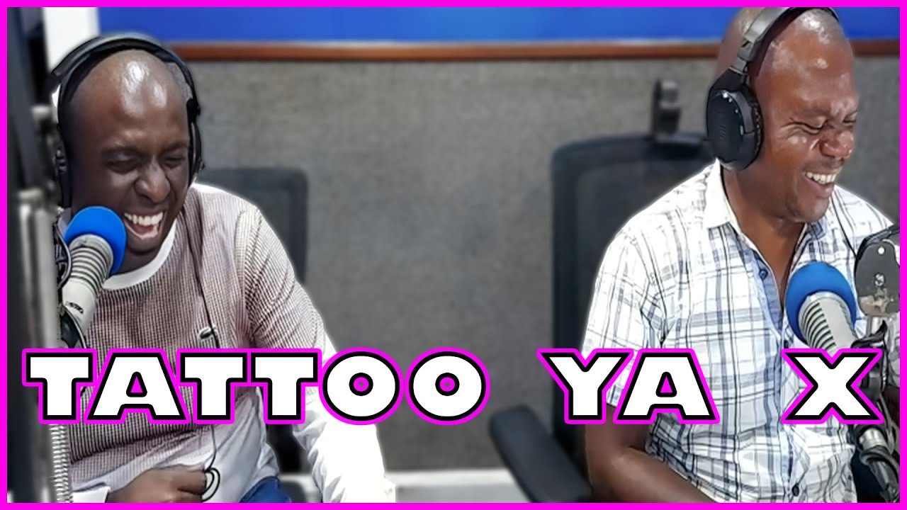 MANSAIMO NA KATA UHIKITIE MUNDU WINA RITWA RIA X WAKE MUGONGO - YouTube