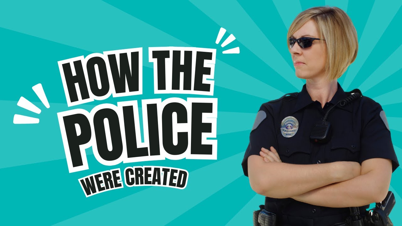 History of Police | How The Police Were Created ? | New York Police ...