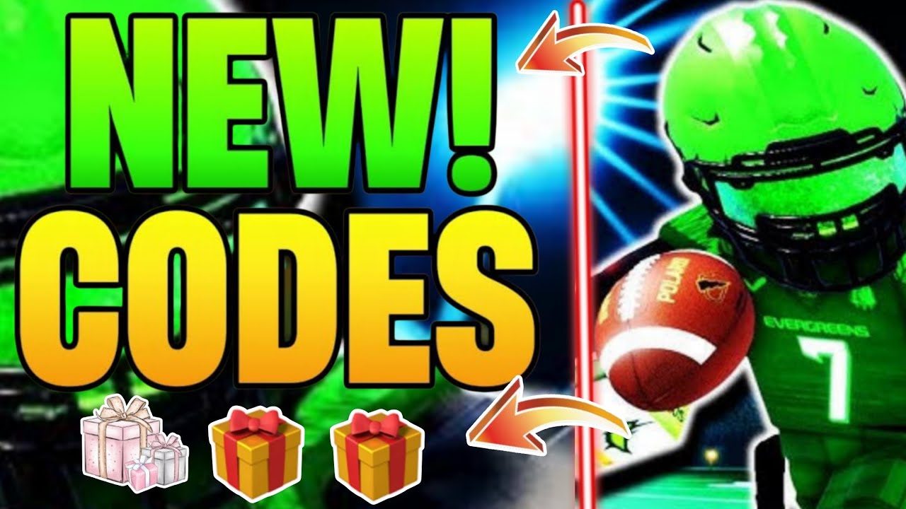 👒 Mid May 👒 ROBLOX ULTIMATE FOOTBALL CODES - CODES ULTIMATE FOOTBALL ...
