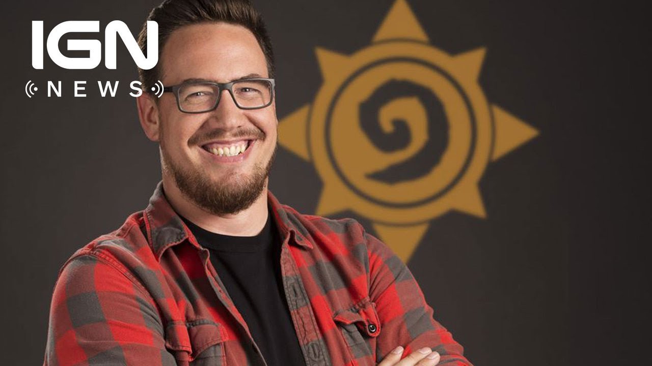 Hearthstone Director Ben Brode Leaving Blizzard to Start New Company ...