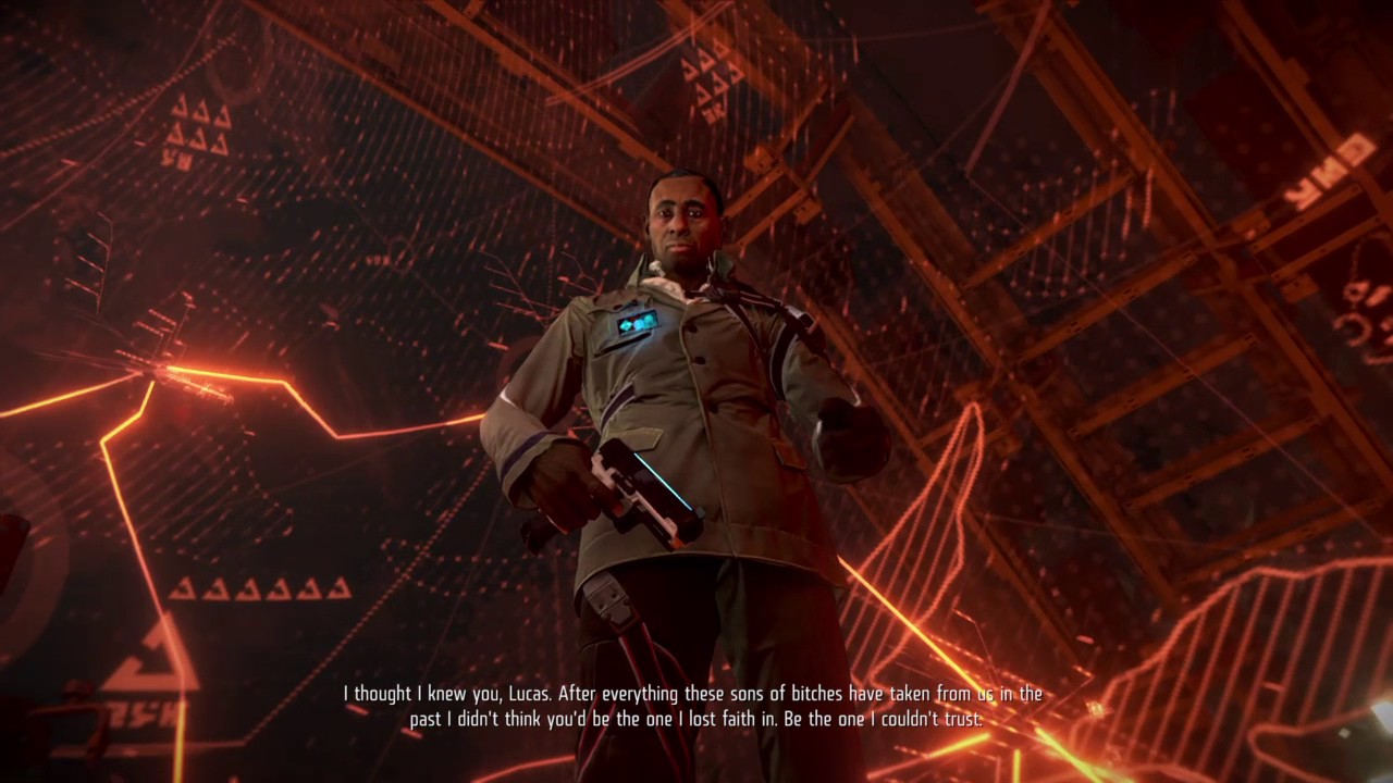 Killzone Shadow Fall - The Betrayal Ending (Shocking) - YouTube