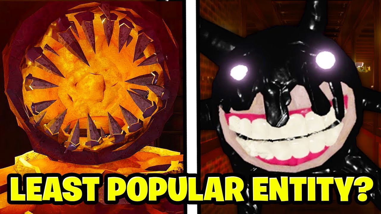 Which is the MOST HATED DOORS ENTITY? (Roblox Doors) - YouTube