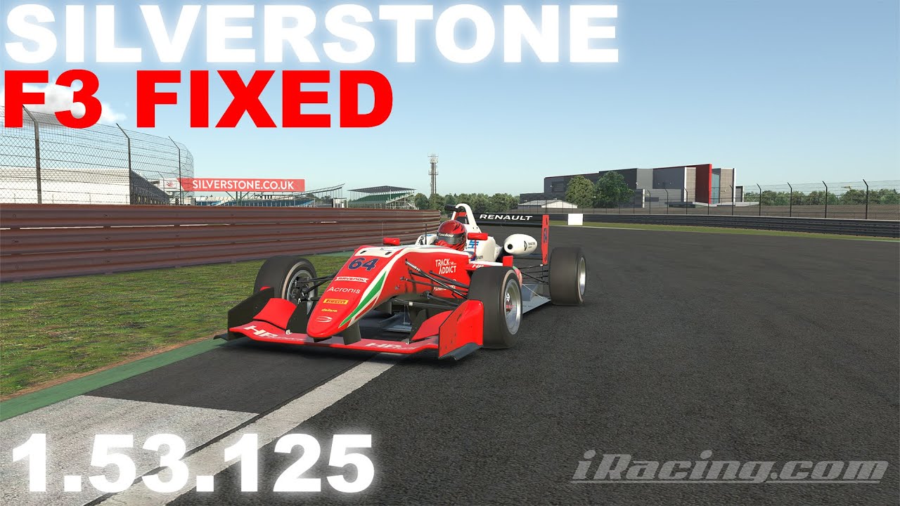 iRacing F3 Silverstone | Track Guide + Hotlap - YouTube