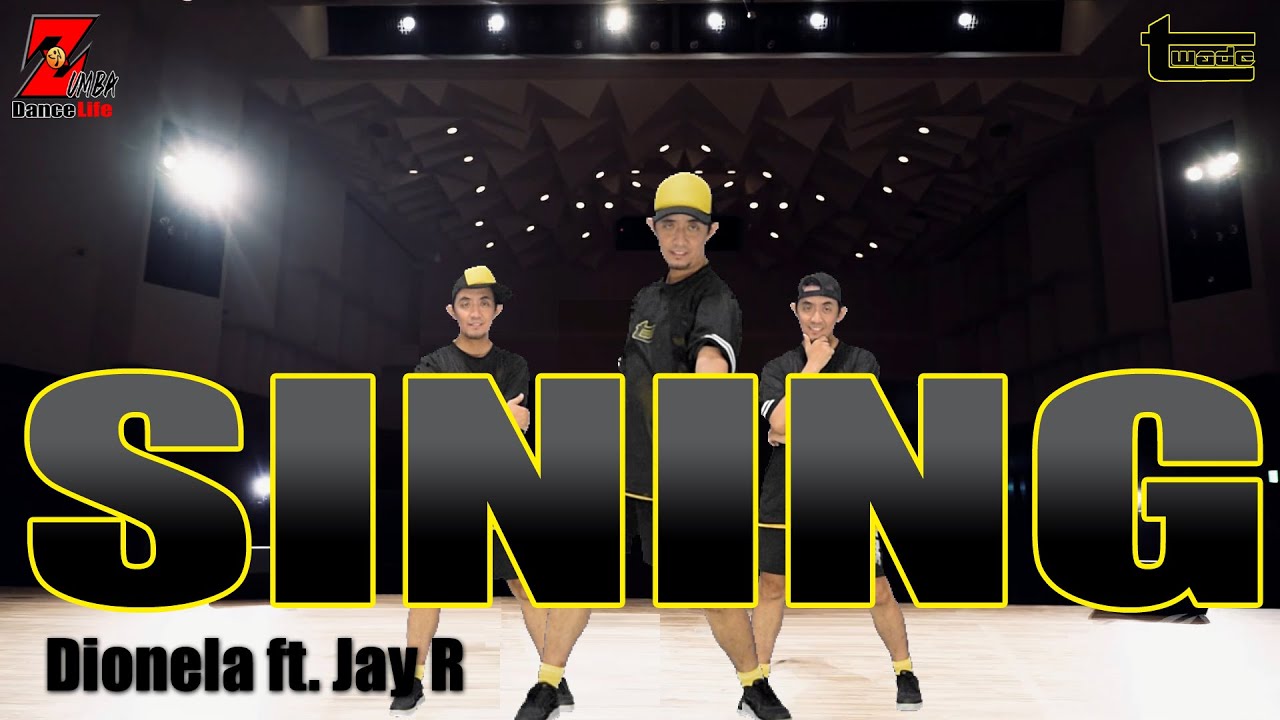 SINING - Dionela ft. Jay R | Zumba | Cooldown | dance workout | dance ...