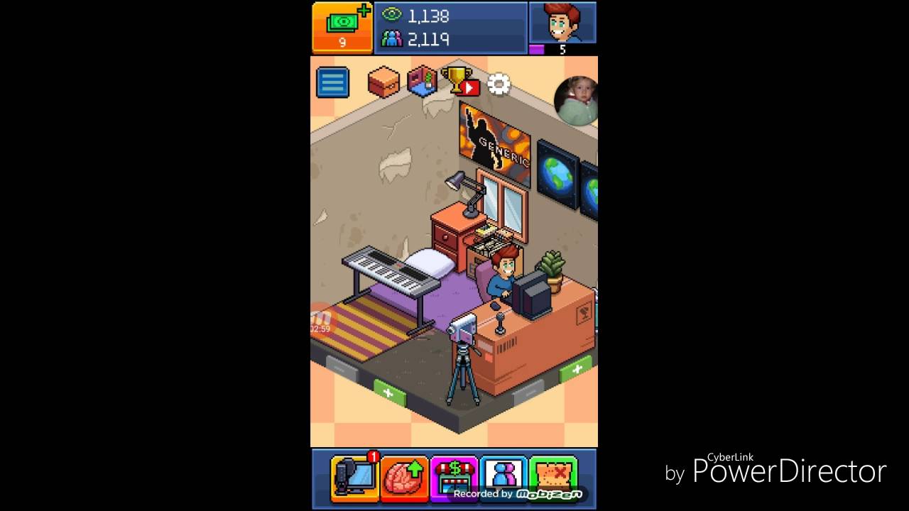 Jogo de youtubers|TUBE SIMULATOR - YouTube