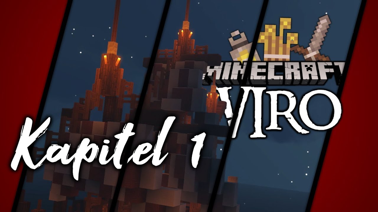 Ferner Besuch | RolePlay | Minecraft VIRO: Kapitel 1 - YouTube