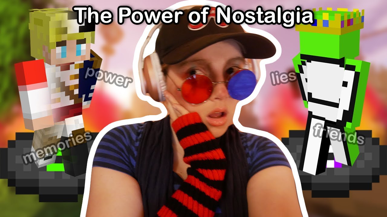 The Power of Nostalgia in the DSMP - YouTube