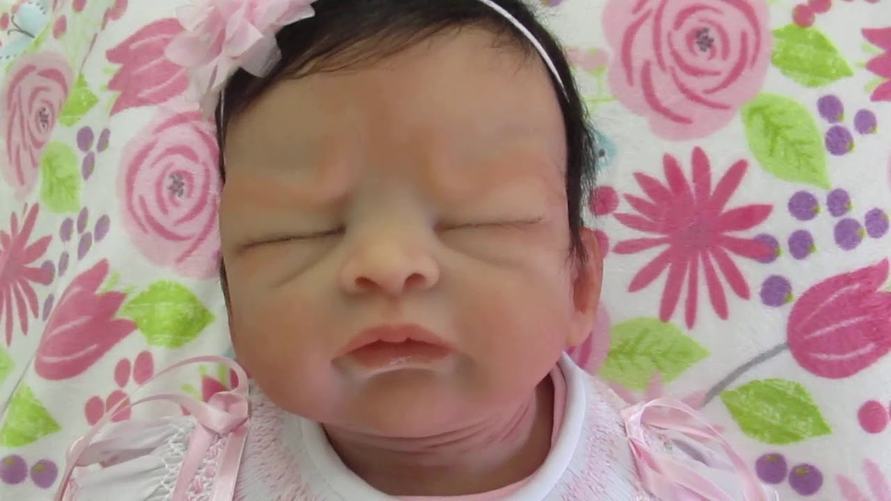 Full Body Silicone Baby Callie by Tasha in Caucasian Skin Color for ...