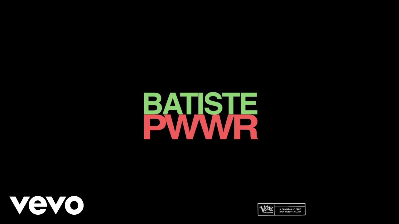 Jon Batiste - PWWR (Live / Audio) - YouTube