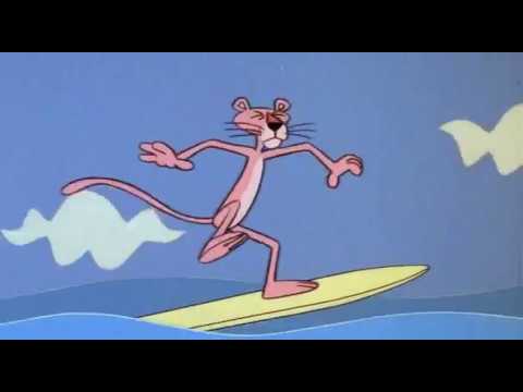 Pembe Panter Bölüm 10