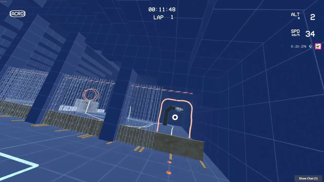 Monkey Indoor Riot in LiftOff - YouTube