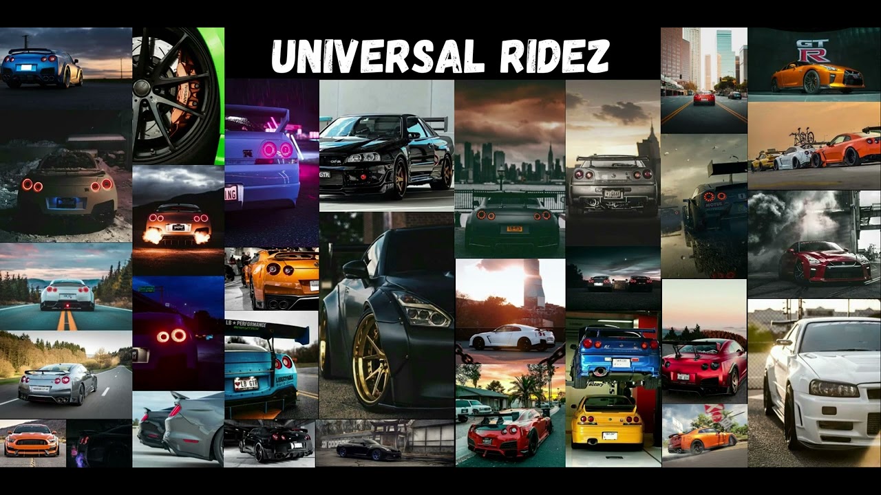 UNIVERSAL RIDEZ - YouTube