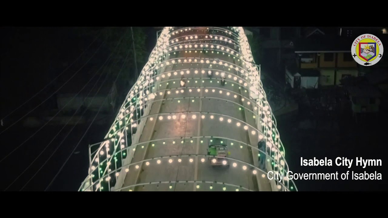 Isabela City Hymn | New Video - YouTube
