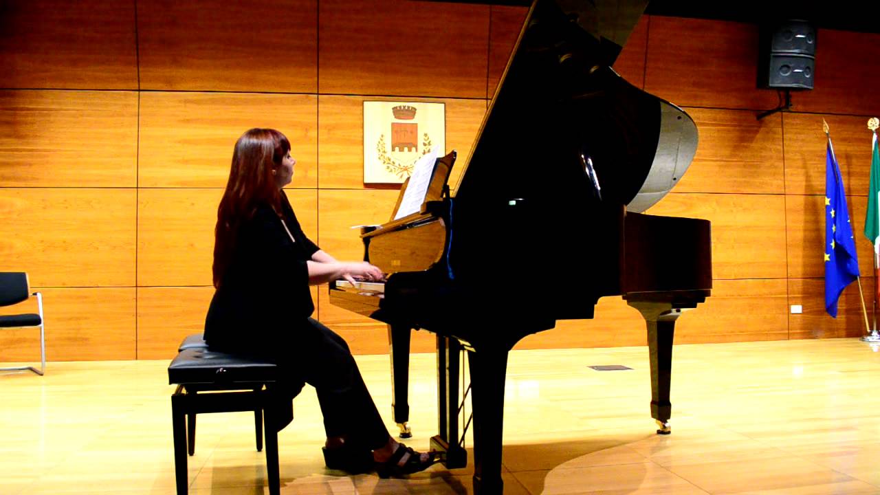 Isaac Albeniz - Tango in re maggiore dalla suite España op 165 n. 2 ...