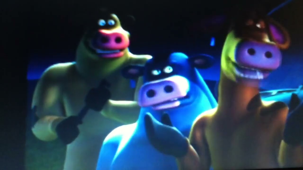 Barnyard Boy Tipping scene - YouTube