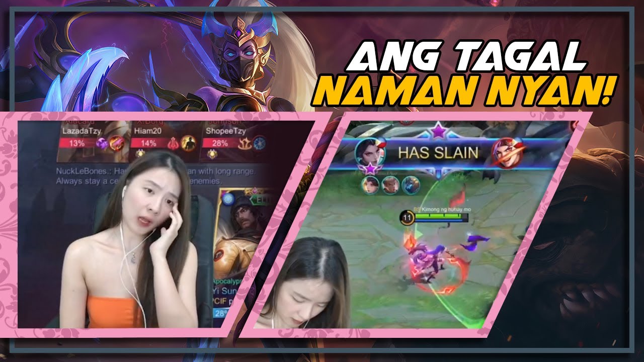 ANG TAGAL NAMAN NYAN! - YouTube