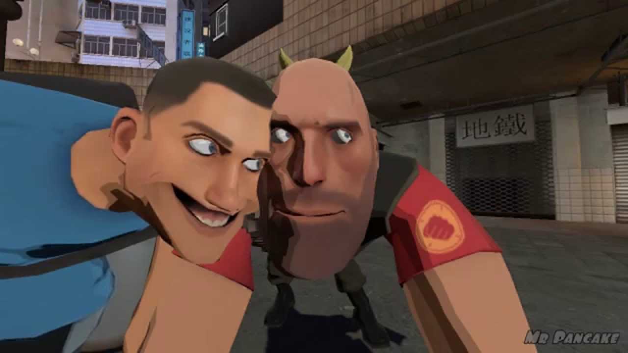 Heavy the Mighty Cow [Gmod] - YouTube