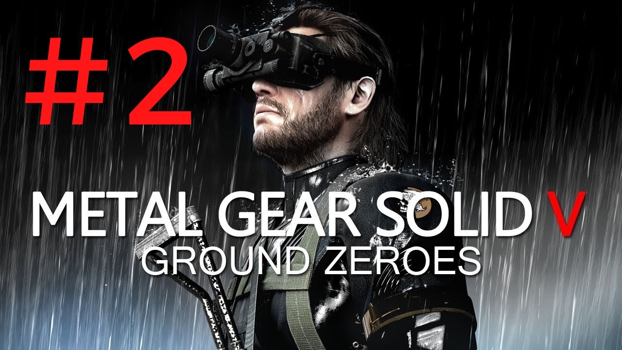 Metal Gear Solid V: Ground Zeroes [#2] NAPISY PL | Chico - YouTube