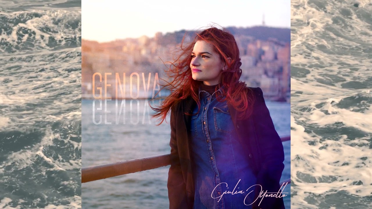 Genova - Audio - Giulia Ottonello - YouTube
