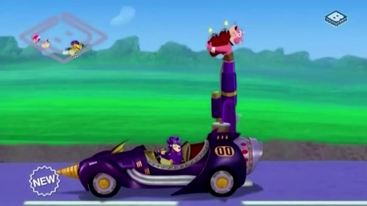 Boomerang UK Wacky Races New Episodes July 2020 Promo Version 2 - YouTube