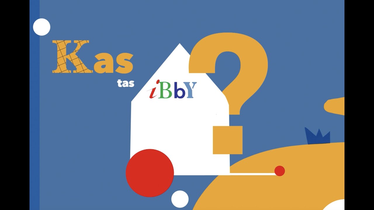 KAS TAS IBBY? - YouTube
