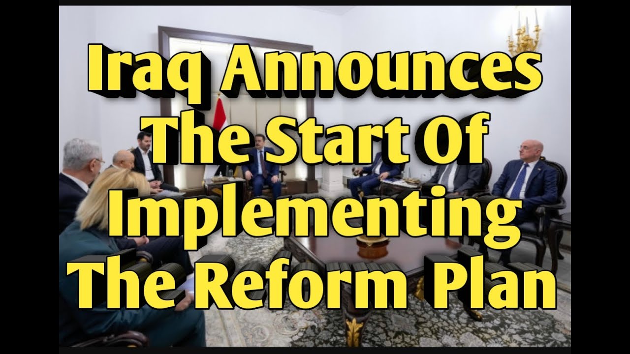 Iraq Announces The Start Of Implementing The Reform Plan iraqi dinar ...