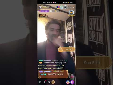 Coşkun Taştan bigo live SANSİMA  rahmetli müskum gursese ait