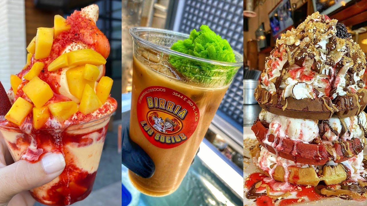 Awesome Instagram Food Compilation | Increíble Compilación Comida de ...