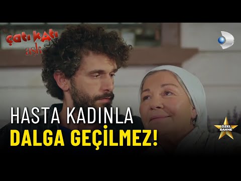 Demir Ne Yapsa Yaranamadı! - Çatı Katı Aşk Özel Klip