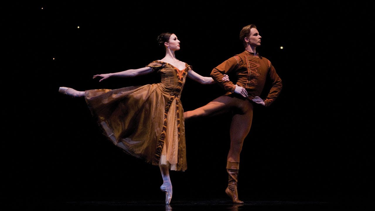 Passe De Ballet