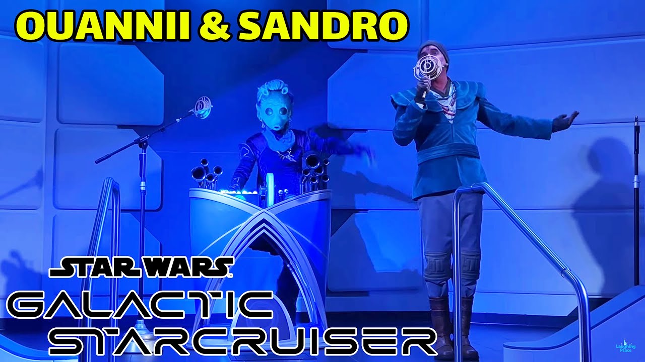 First Time Together - Ouannii & Sandro Performance [FINAL NIGHT] | Star ...