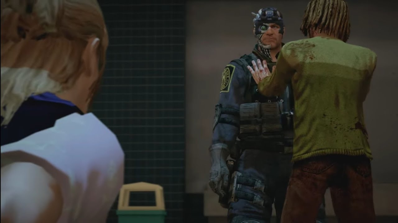 Dead Rising 2 Off The Record: Brandon Psychopath (No Damage & Unarmed ...