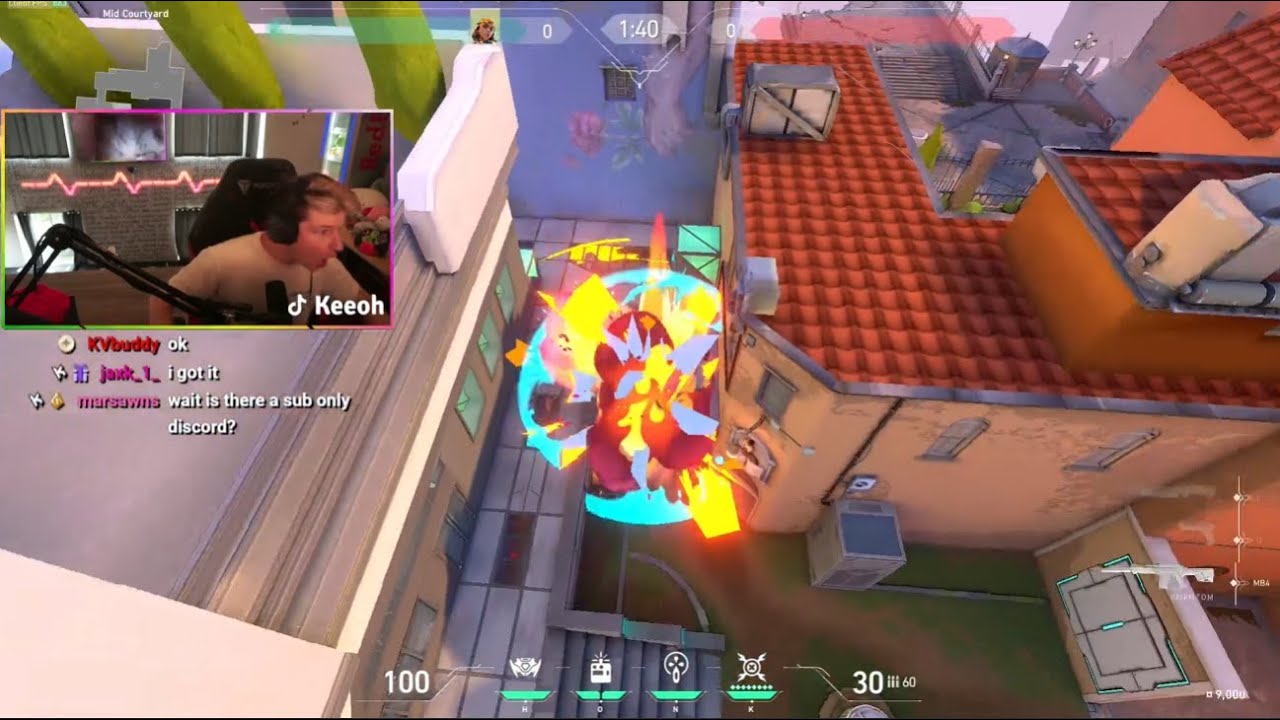 DUELIST META 🟡 RAZE NERF 🟡 HAVEN IS BACK !! 🟡 (twitch is lagging so we ...