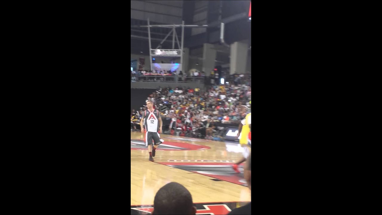 "The Professor" Grayson Boucher Doing What He DO! - YouTube