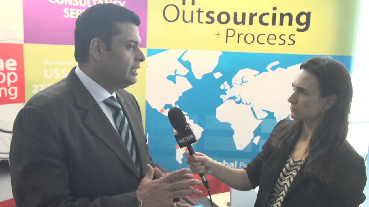 TCS Takes Latin America Very Seriously - YouTube