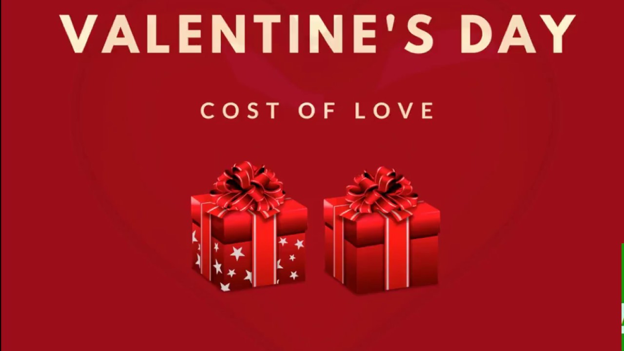 Do You Know How Much An Average American Spend On Valentine s Day do-you-know-how-much-an-average-american-spend-on-valentine-s-day