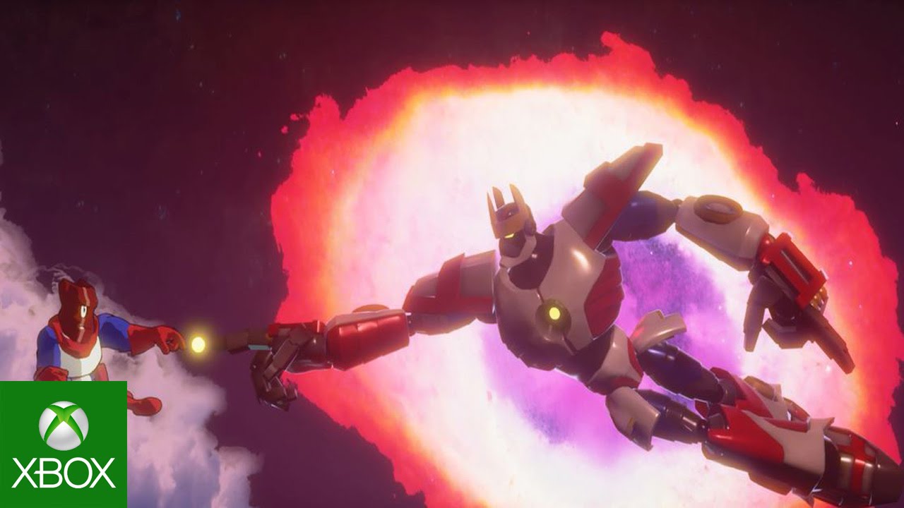 Bacon Man E3 2015 Trailer for Xbox One - YouTube