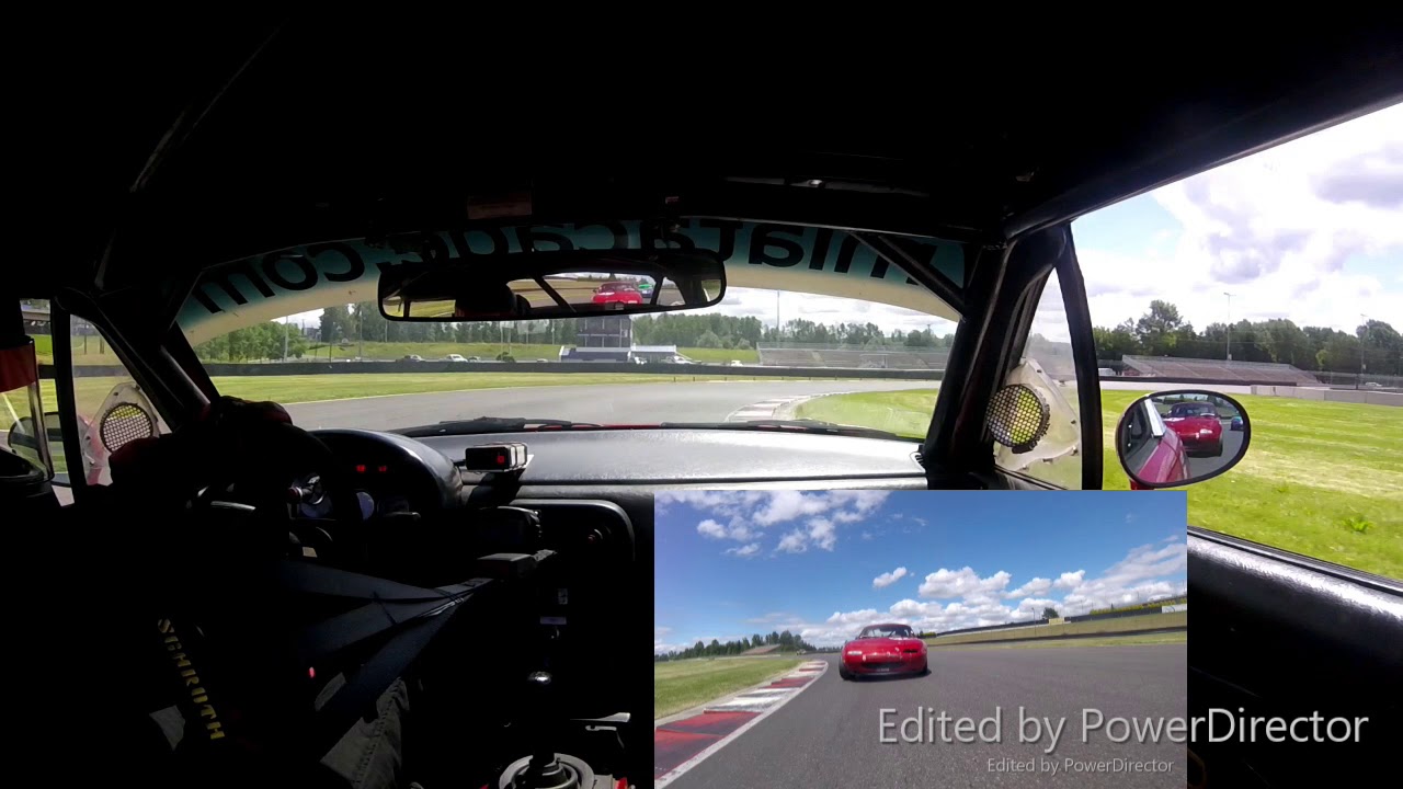 2020 ICSCC Chicane Challenge Spec Miata Race 2 - YouTube