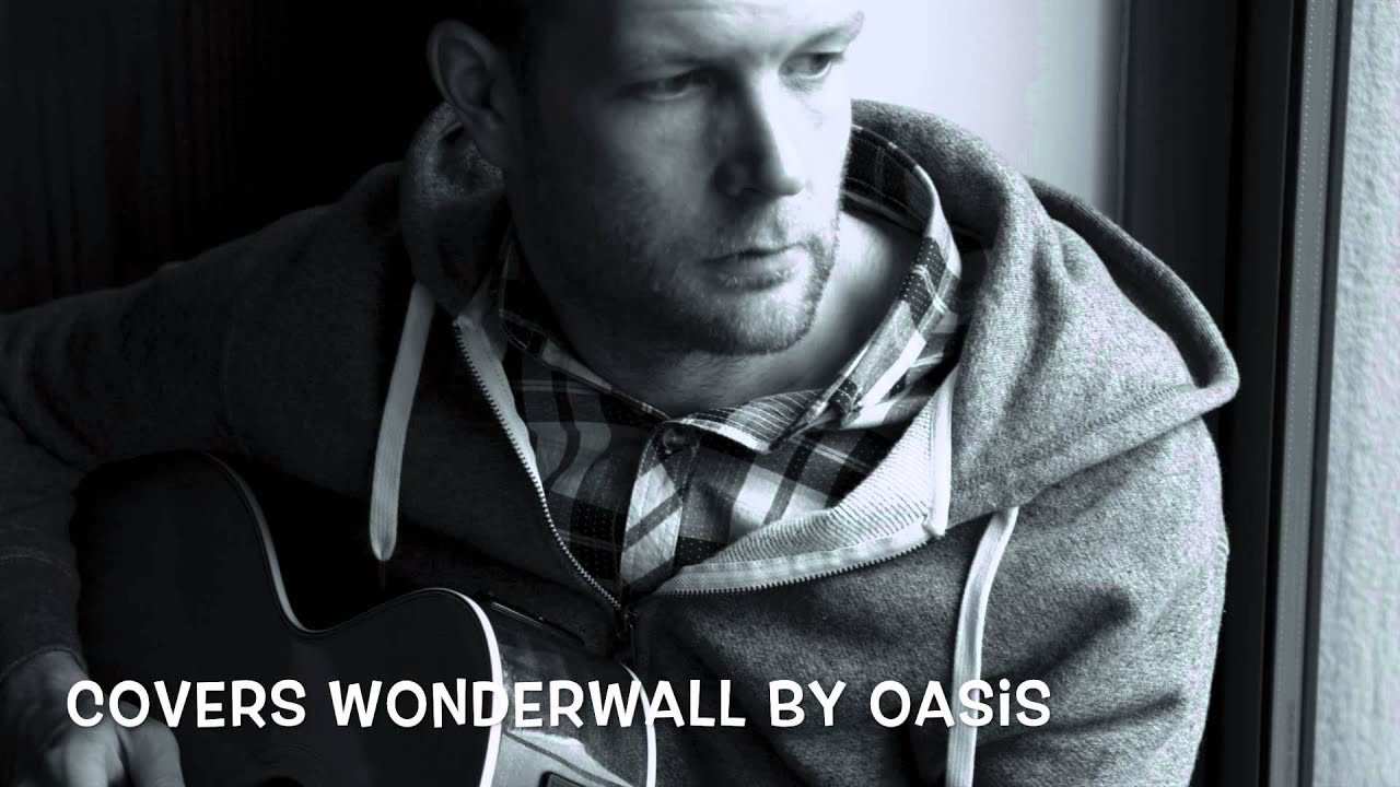 Steve Cleare Wonderwall cover - YouTube