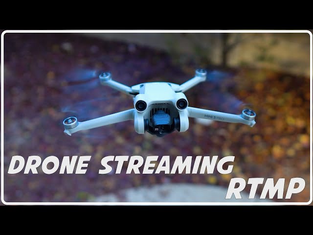 Mavic mini live stream store
