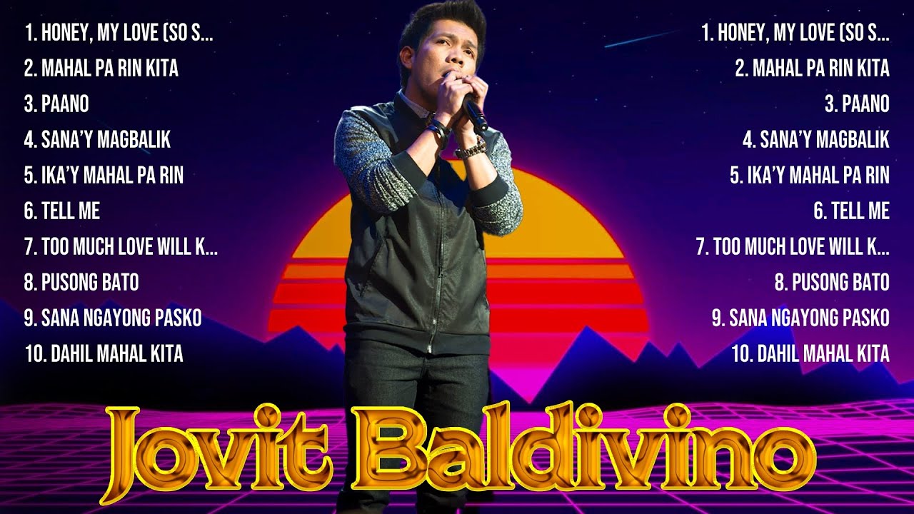 Jovit Baldivino 2024 Hits ~ Jovit Baldivino 2024 ~ Jovit Baldivino 2024 ...