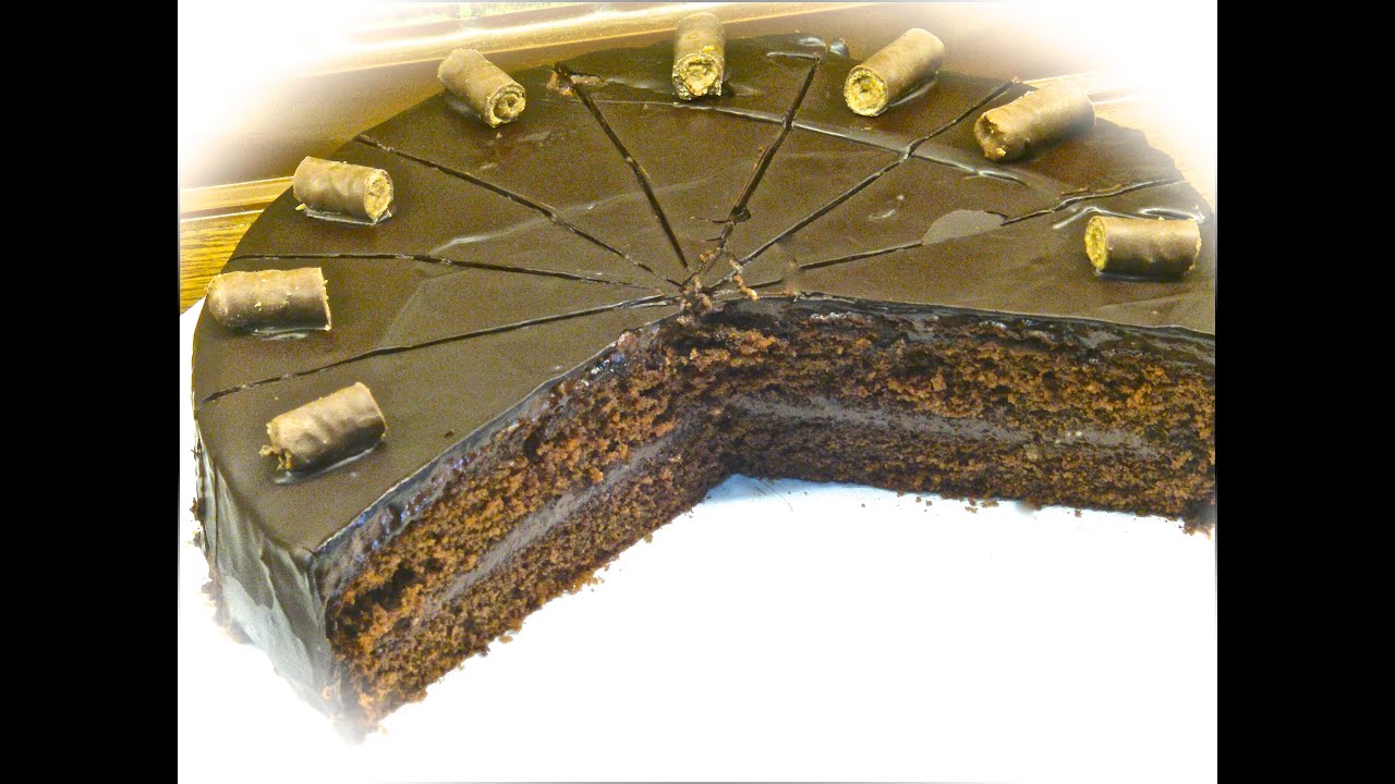 Anna Torte engl.REZEPTANLEITUNG - YouTube