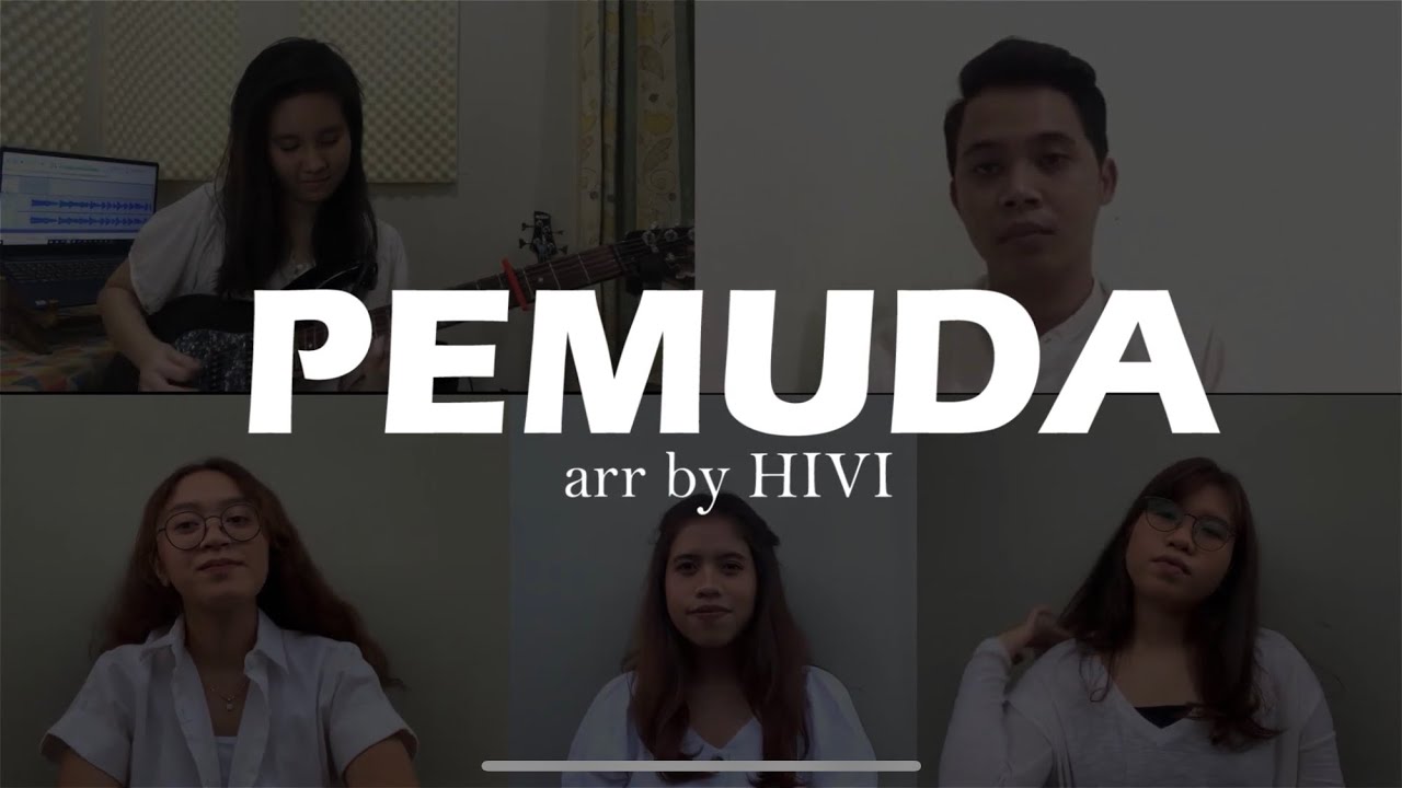 Hivi! - Pemuda (Cover) - YouTube